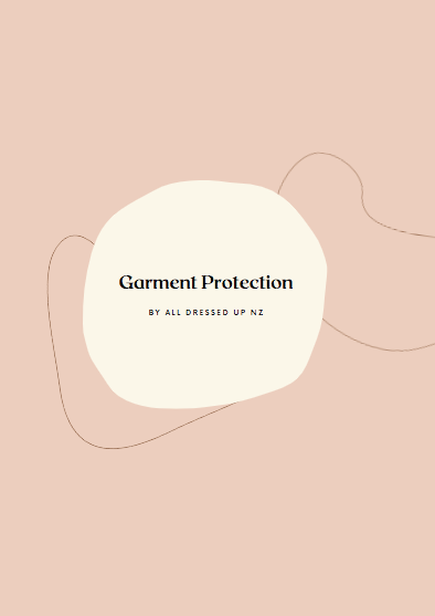 1 x Garment Protection – All Dressed Up NZ